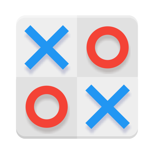 TIC TAC TOE 3D by Tocher