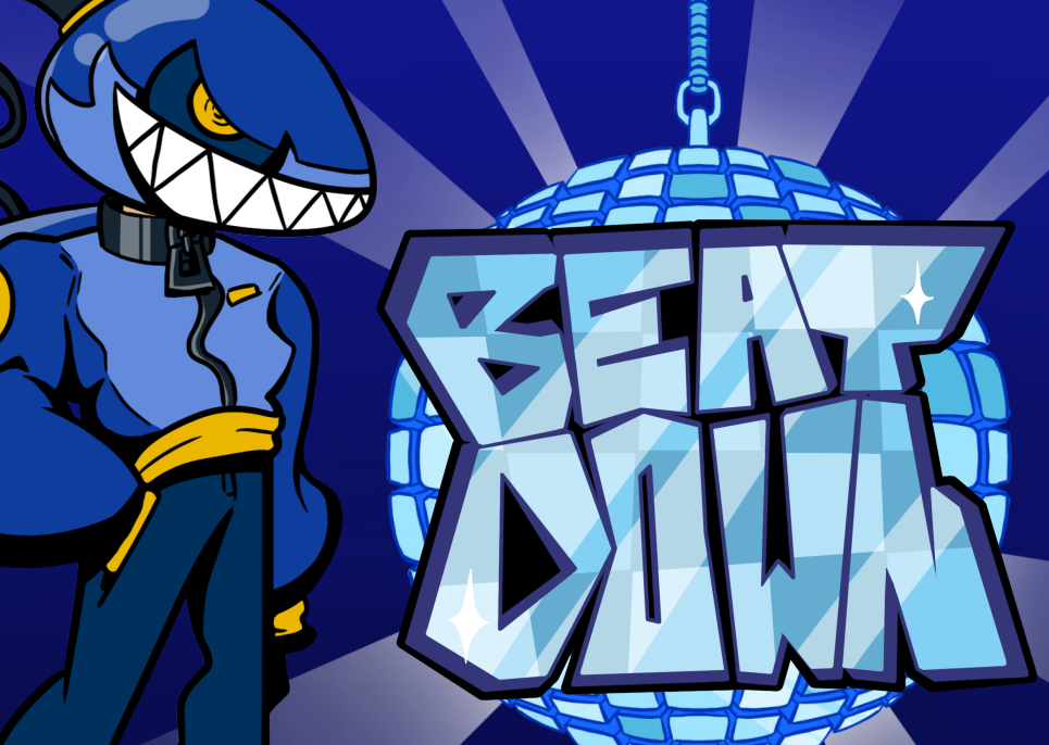 BeatDown by Vin Botthin
