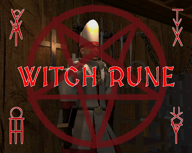 NEW GAME! WITCH RUNE - Witch Rune by GiacomoGiunti, Angelo Passalacqua ...