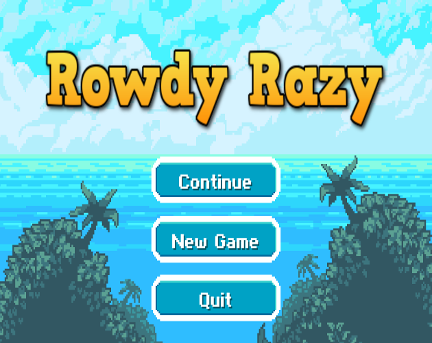 Rowdy Razy by Celxius