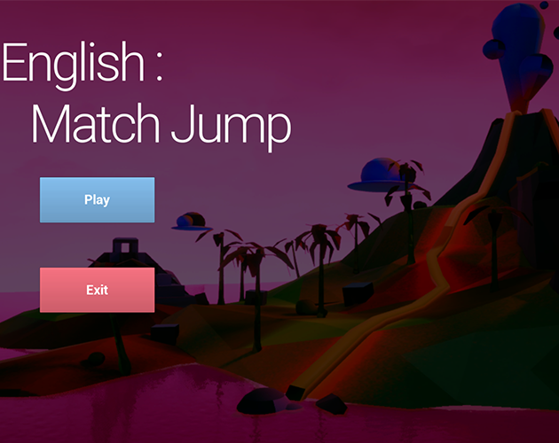 Match Jump by Berk Tuna