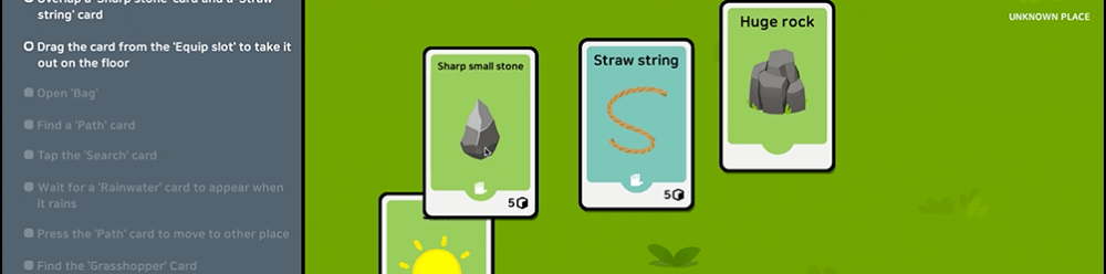 Stack Island - Survival card game by interestick
