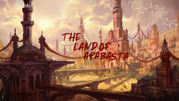 The land of Arabasta prototype was kinda successful - itch.io