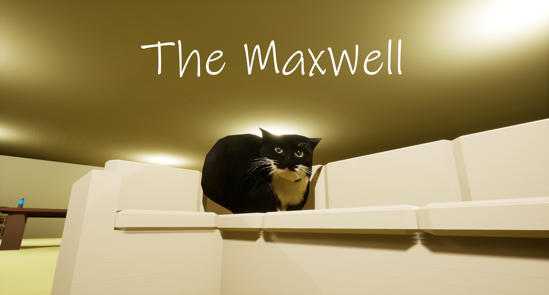The MaxWell Demo by Napping Penguin
