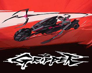 Top free games tagged Cyberpunk and motocycle - itch.io