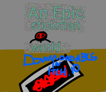 An Epic!: Stickman World by The One Developer Team