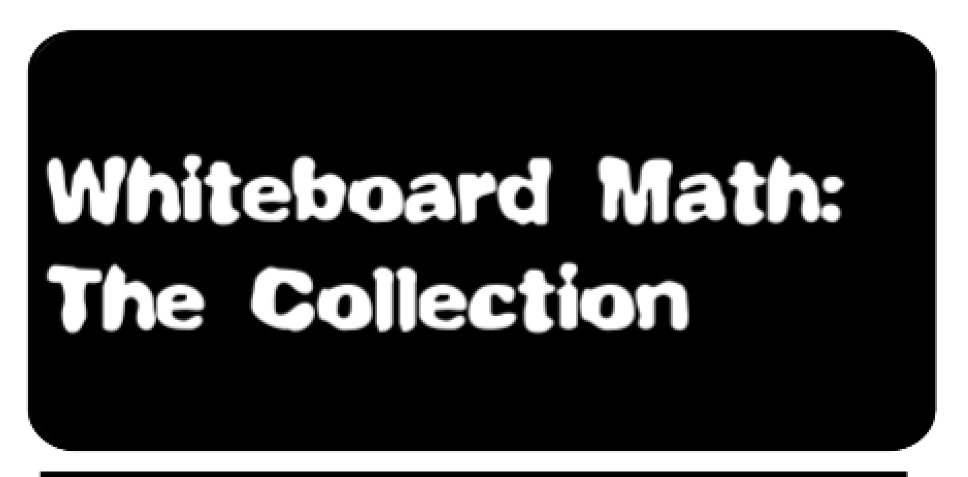 Whiteboard Math: The Collection by SouthStar Games Studio