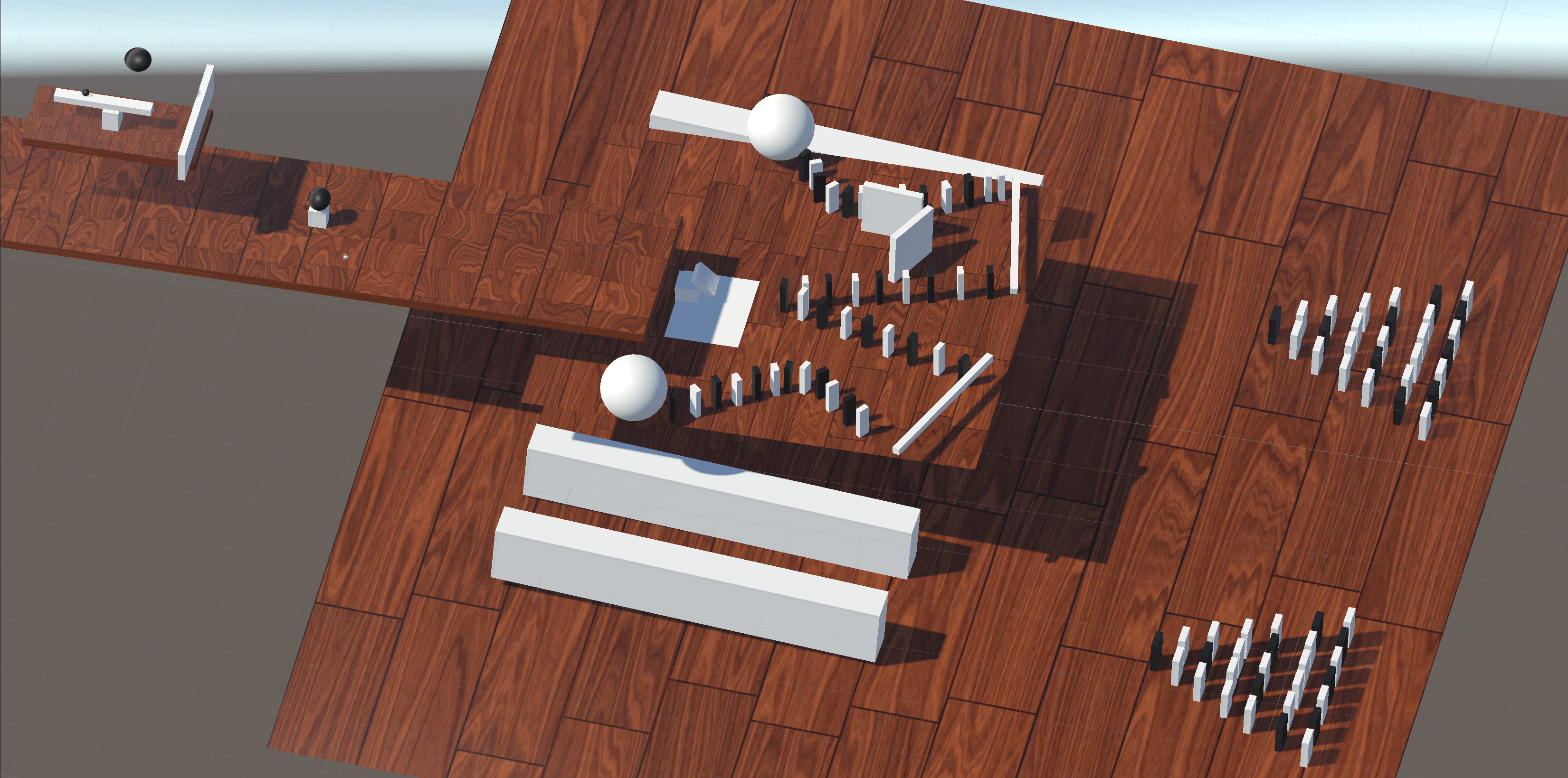 Rube Goldberg Machine by sncan