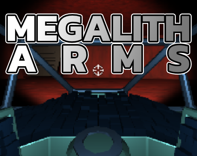 Megalith Arms by diVISION+