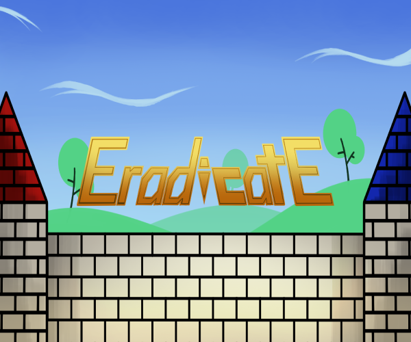 Eradicate by PattyHoswell