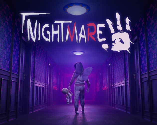 Nightmare VR by LucidLunatics, CraftyCardboardCrafters
