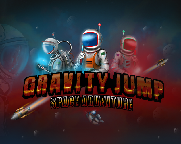 Gravity Jump: Space Adventure by DreamValleyAnimation