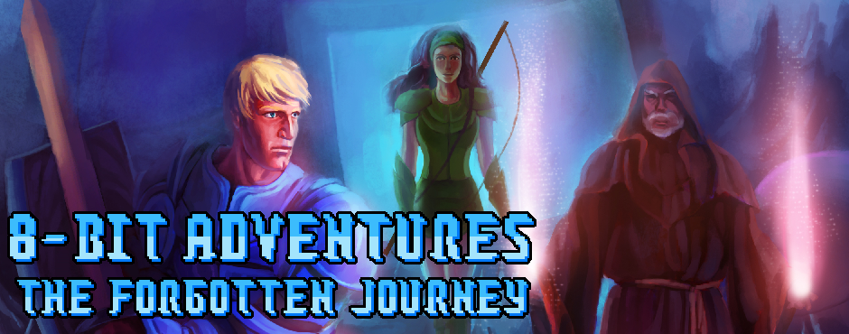 8-Bit Adventures: The Forgotten Journey Remastered Edition by CriticalGames