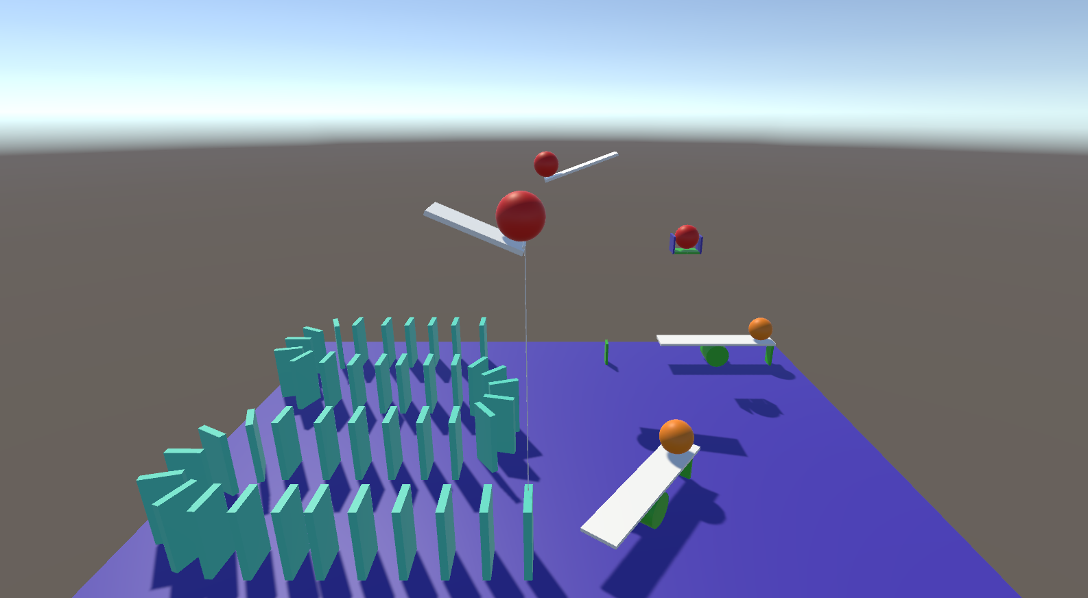 Rube Goldberg Machine by idleSoldier