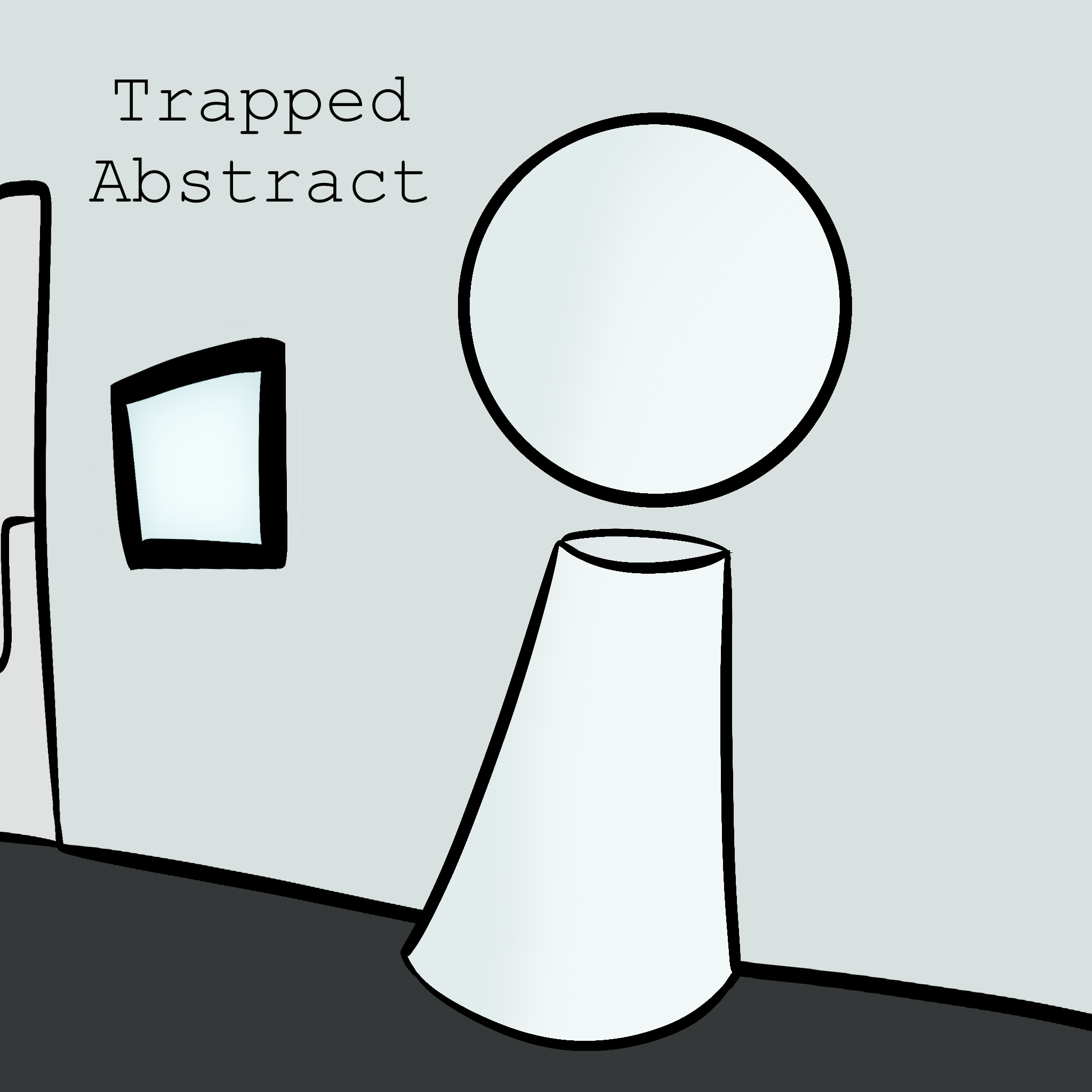 Project: Trapped Abstract by Ripper