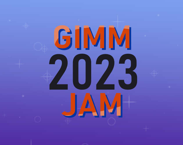 GIMM Jam 2023 - itch.io