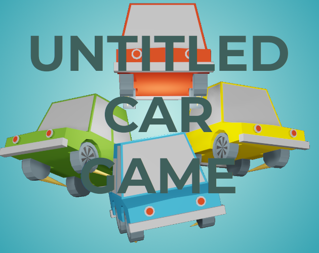 Untitled Car Game by enekoatxa