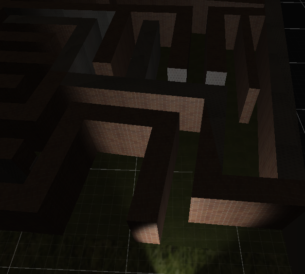 The Fog Maze by TransGame668