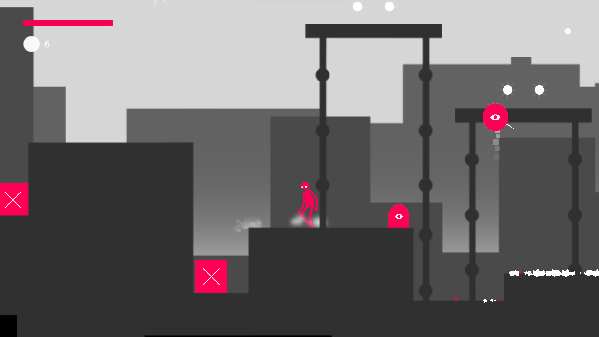 Cluster Crown by Uuzerno for Mini Jam 125: Signal - itch.io