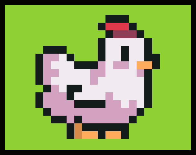 Flappy Chicken by Reverso Studios