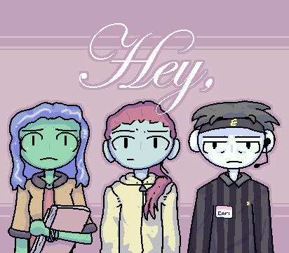 Hey, by Argle Bargle