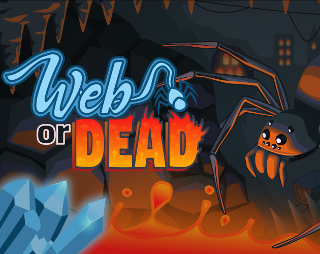 Web or Dead by gareththegeek