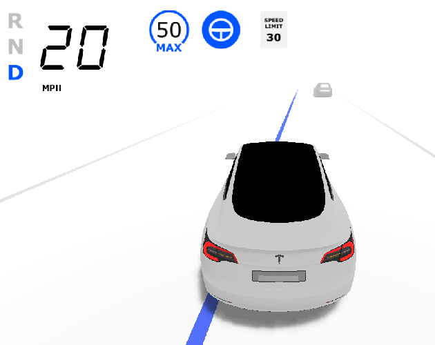 SWERVY CAR by FoxdanceMedia