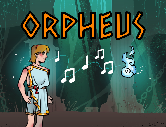 Orpheus by Trebkiller, Bleps