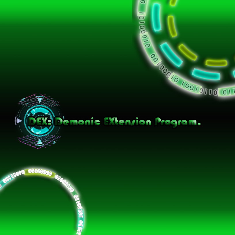 DEX: Demonic eXtension Program by Emelian65