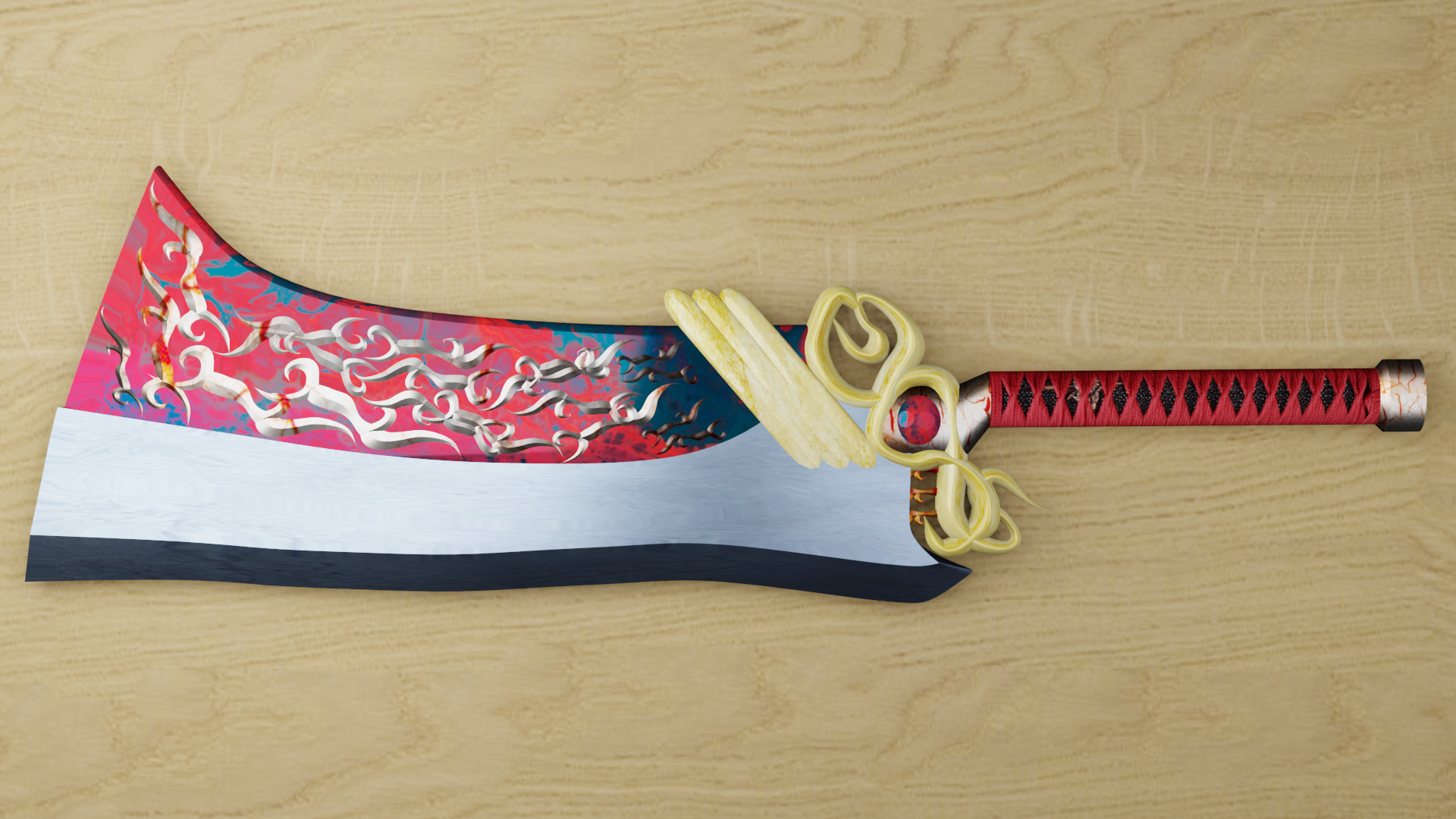 Assignment 1 - Cursed Anvil by Alan_I