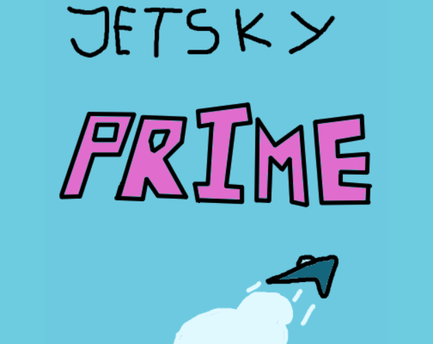 JETSKY PRIME by In The Box Game Studios