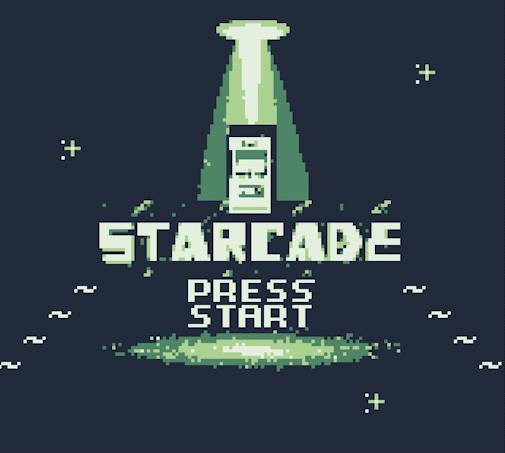 STARCADE - Beta Demo by HerrinAve