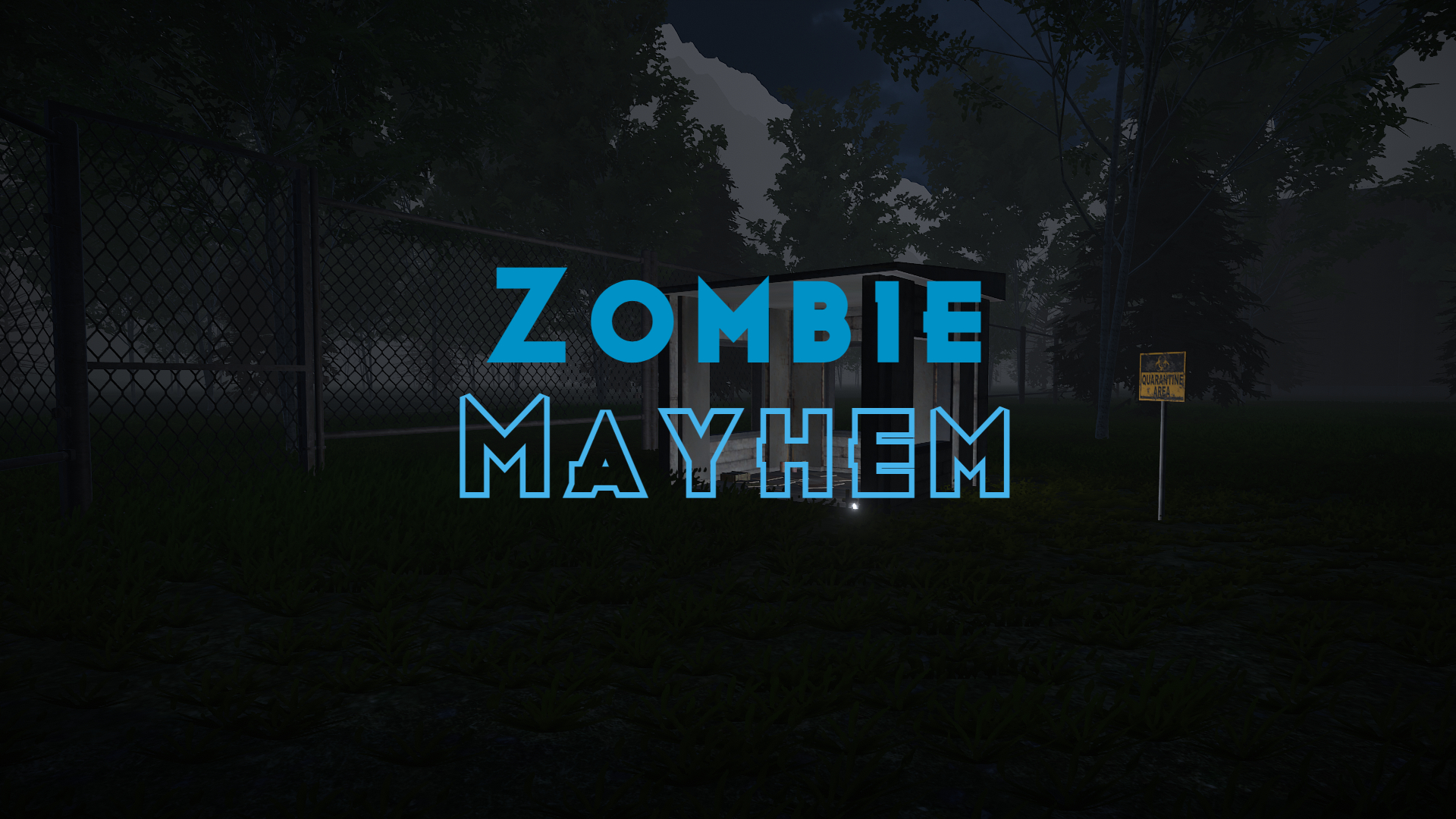 Zombie Mayhem by Zilox