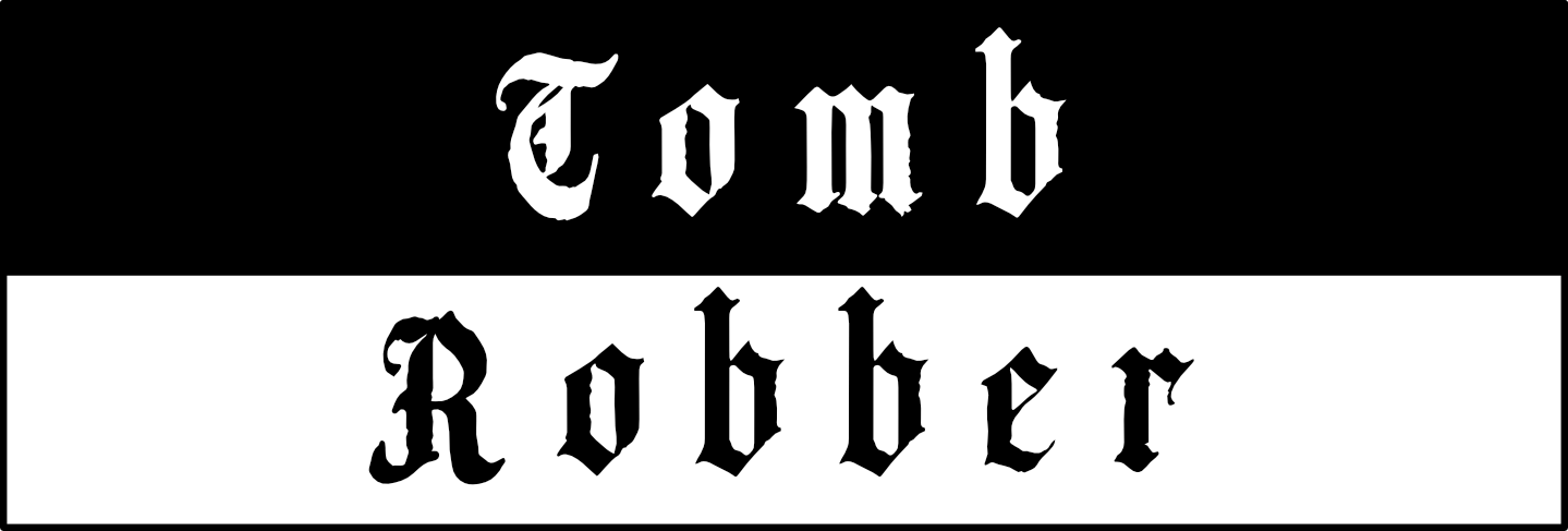 The Tomb robber - A new Starting Occupation for Sacrifice by Blackoath ...
