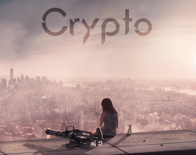 Crypto by aseigo