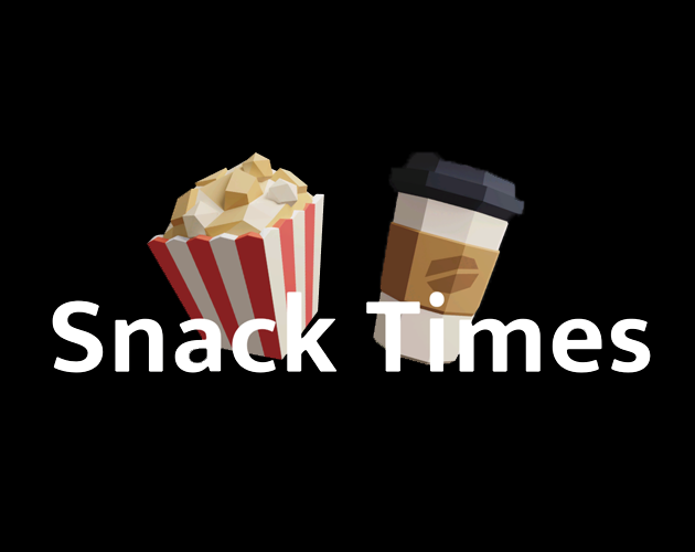 Snack Times by Monkeys Tales Studio