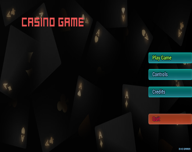Casino Game by KD_Games