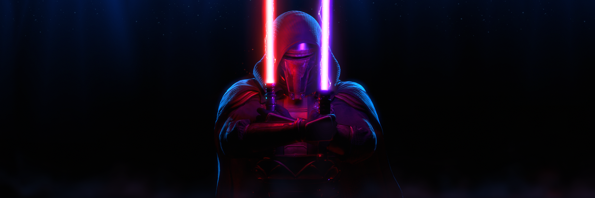 Sith Lord, Darth Revan by Eti ini for SFAS Character Art Challenge 2023 ...