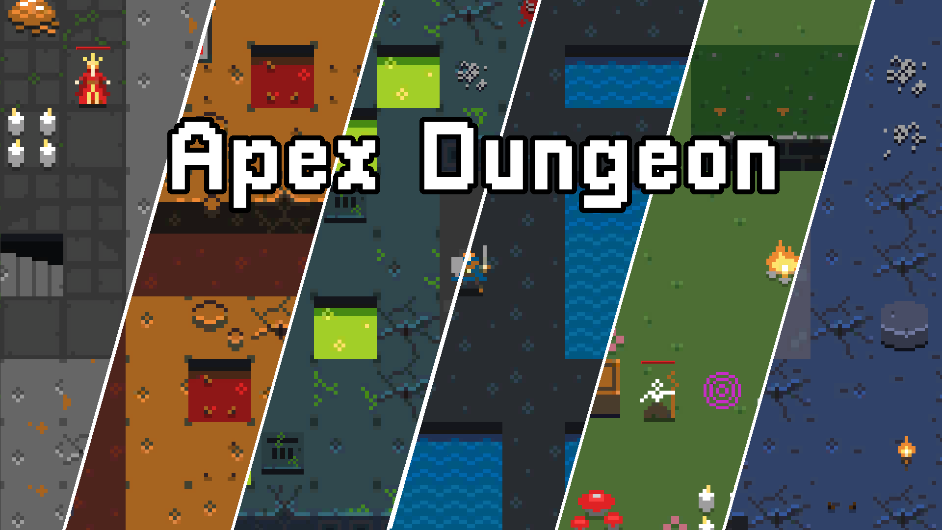 Apex Dungeon by Dispixel