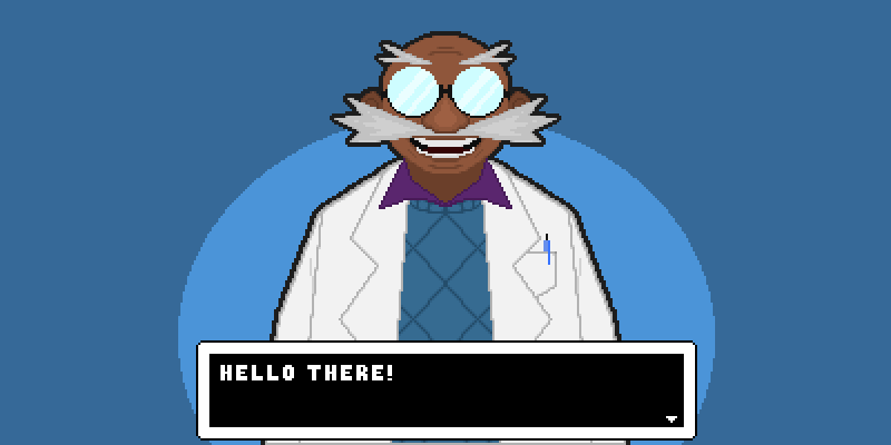 Doctor NPC by leex.8970