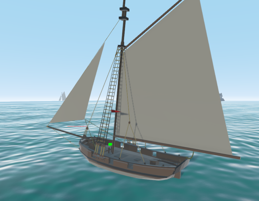 SailSim by Staszek1903