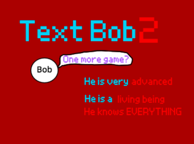Text Bob 2 by Bandit_Smoke