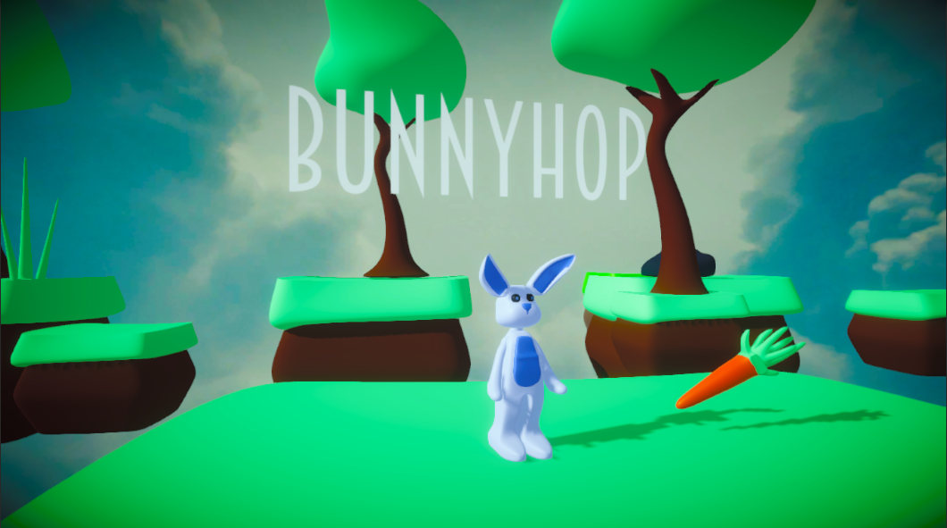 BunnyHop by FaresMQ