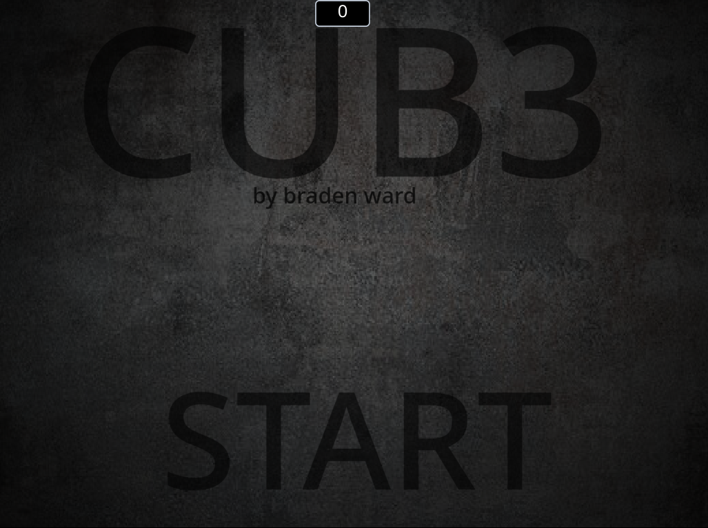 CUB3 by HideOutGames