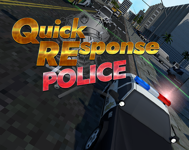 Quick REsponse POLICE by D.N.A.Softwares