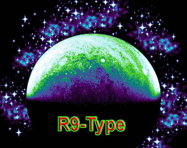 R9-Type by Bardon