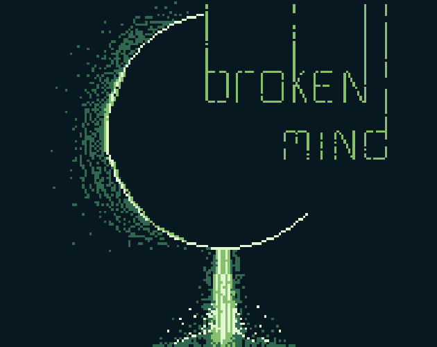 Broken Mind by zerosimms