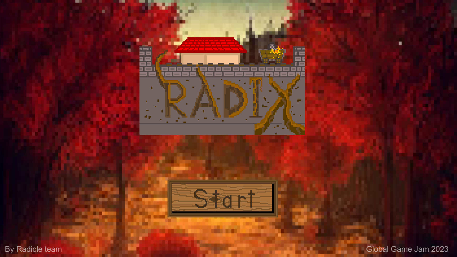 Radix by Phuripat Wisutthananon