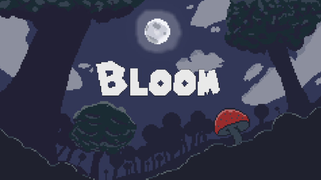 Bloom by Daggoot for Global Game Jam Chiang Mai 2023 - itch.io