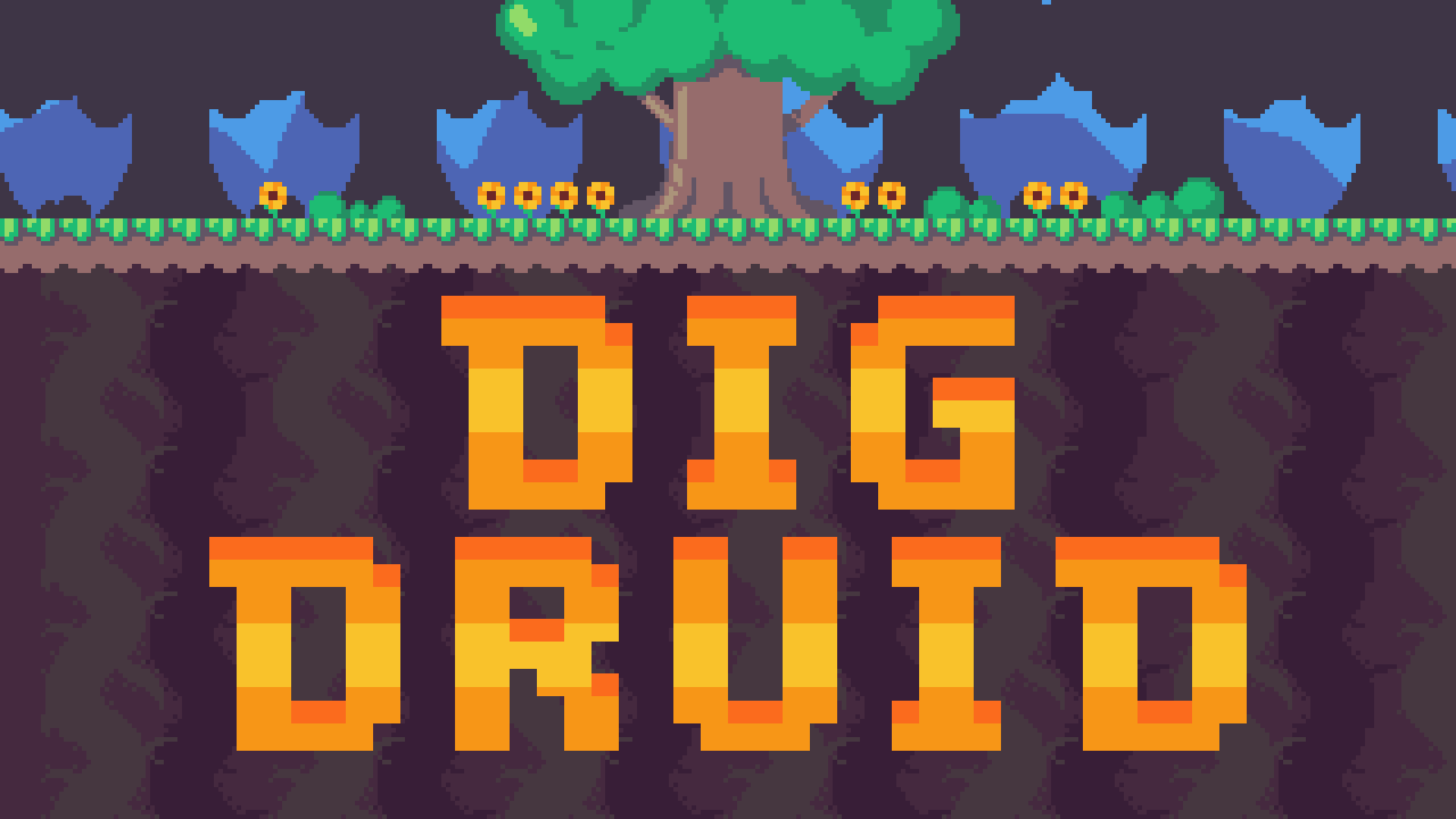 dig druid by Mecha Brain